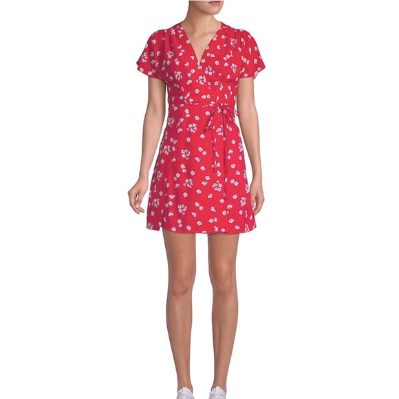 French Connection | Dresses | Nwt French Connection Azalea Multi Dress ...